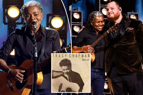 Tracy Chapmans Fast Car Rockets To 1 On Itunes After Grammys