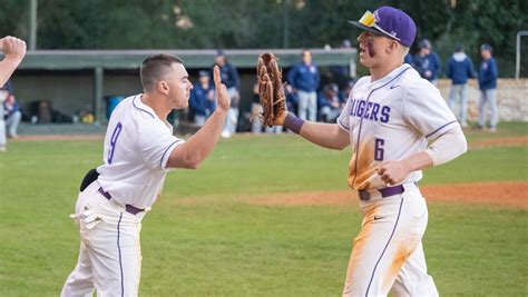 Shc Defeats Ewu To Open Series Spring Hill College Athletics