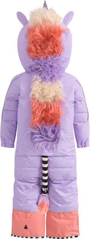 Weedo Funwear Schneeanzug Unido Lila Bol