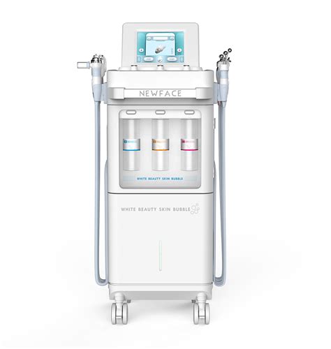 7 In 1 H2o2 Small Bubbles Machine Aloybeauty