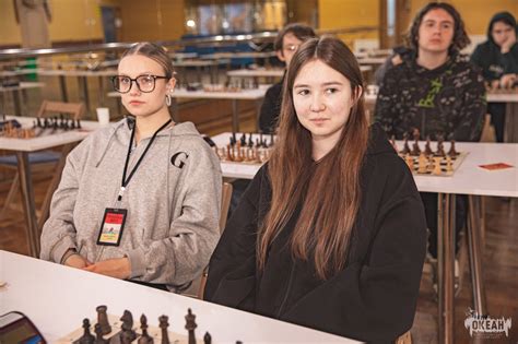 Образовательный курс Мир шахмат «Мир шахмат ВДЦ «Океан