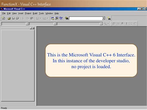 Ppt Microsoft Visual C Console Applications Powerpoint Presentation Id4374821