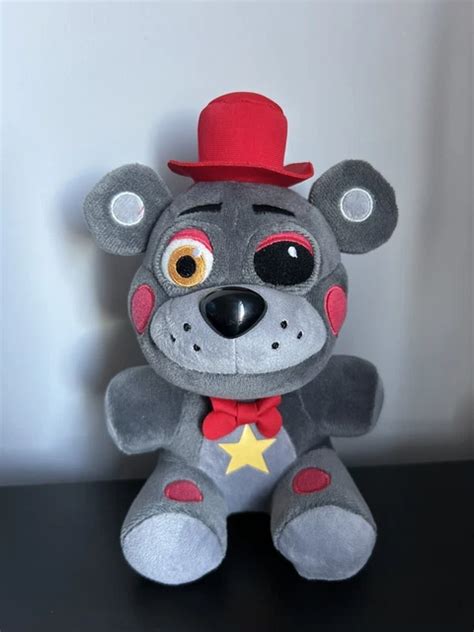 Five Nights At Freddys Funko Fnaf Plush Lefty £1299 Picclick Uk
