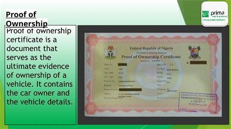 Vehicle Defect Reporting And Maintenace Logbook Keeping Pptx