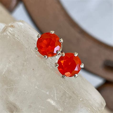 Fire Opal Stone
