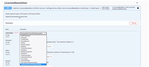 How To Check Automation Developer Named User Idkey Allocated To