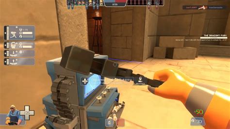 Team Fortress 2 Engineer Gameplay Youtube