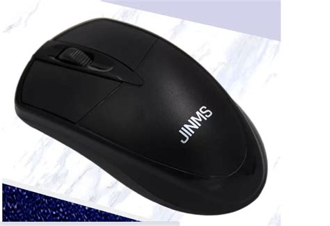 Jinms V2 Usb Home Office Wired Optical Mouse Computers And Tech Parts And Accessories Mouse