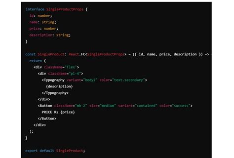 Boost Your Nextjs Projects With Typescript Hamza Hussain Posted On The Topic Linkedin