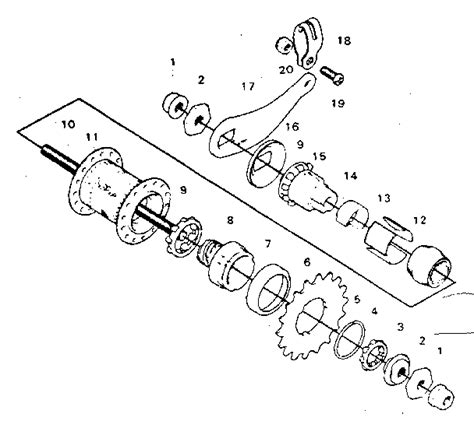 Coaster Brake Diagram Wiring Diagram Pictures