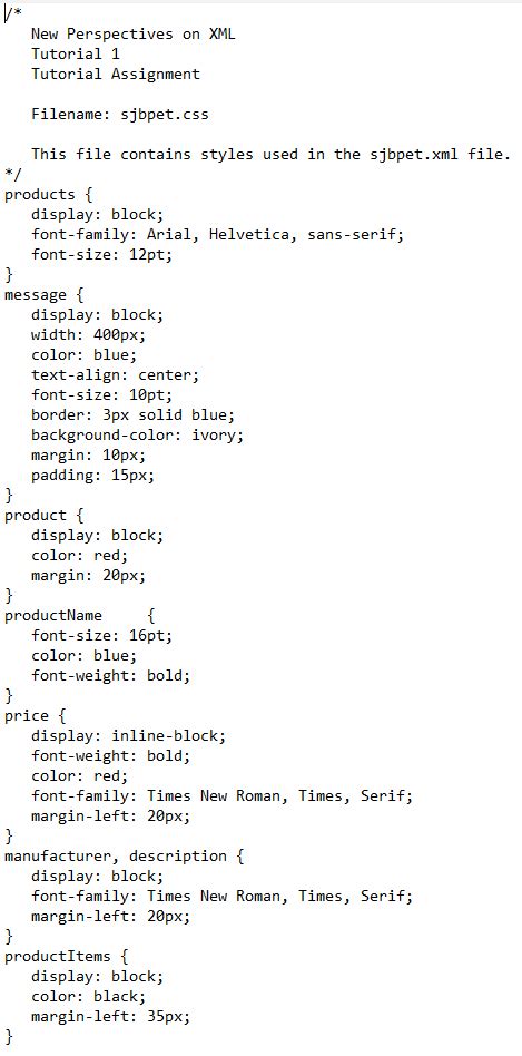 Solved XML Tutorial Creating An XML Document Review Chegg Com