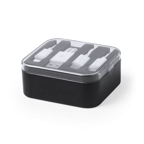 Chargeur Ketul Noir Imprimé Et Personnalisé Pour Votre Entreprise Crafters