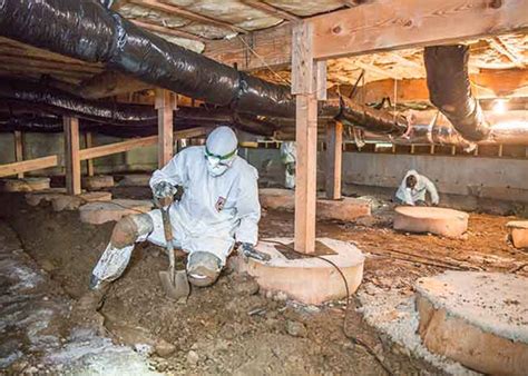 Crawl Space Repair Seattle Crawl Pros