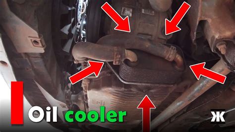 Audi A6 32 Oil Cooler Gasket Replacement Youtube