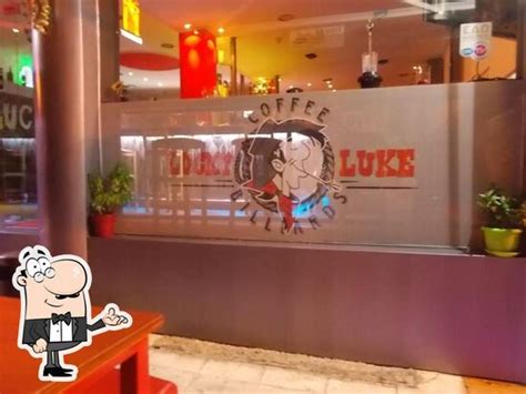 Menu At Lucky Luke Patras