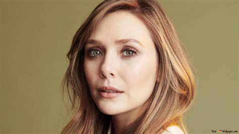 Elizabeth Olsen Cosmopolitan Photoshoot 4k Wallpaper Download
