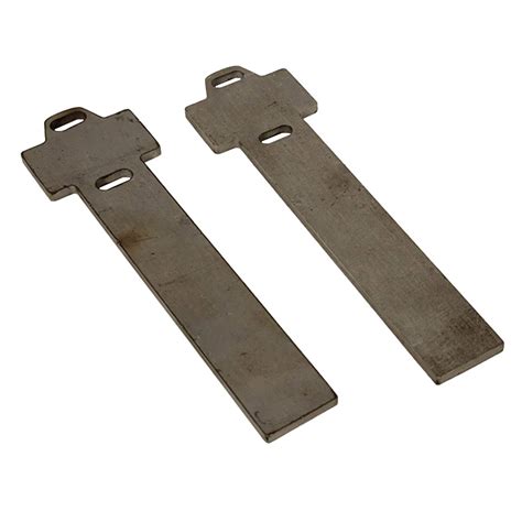 Heavy Duty Weldable Height Sensor Bracket Set Switch Suspension