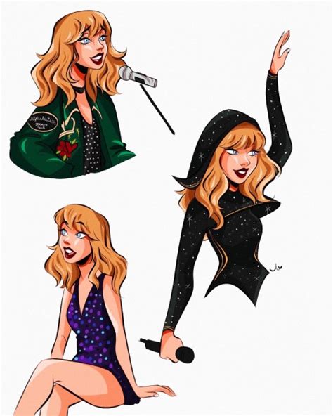 The Art Of Rebeca Gimenez Taylor Swift Fan Taylor Swift Drawing