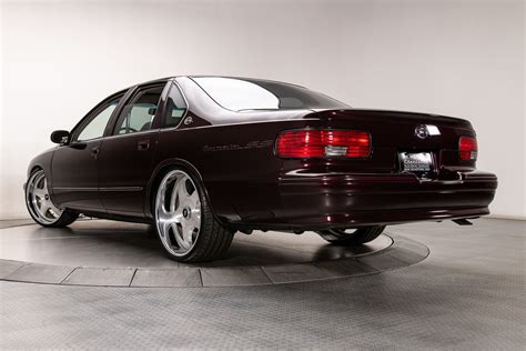 1996 Chevrolet Impala Rk Motors Classic Cars And Muscle Cars For Sale