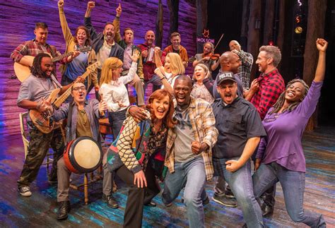 Come From Away Winner Of 4 Olivier Awards Official Site