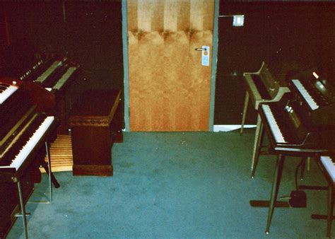 Musician Eric Frampton