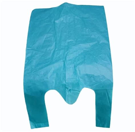1 Kg Blue W Cut Polythene Bags At Rs 110kg In New Delhi Id