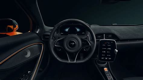 2025 Mclaren Artura Spider Features 690 Hp Hybrid Performance And Range