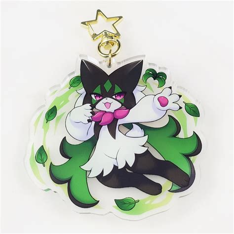 Meowscarada Etsy