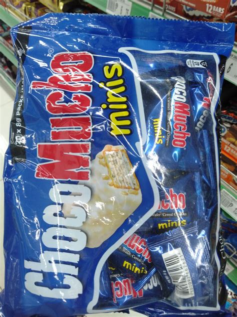 Choco Mucho Minis 160g Lazada Ph