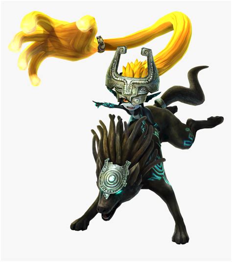 Hyrule Warriors Artwork Midna Shackle Zelda Twilight Princess Midna