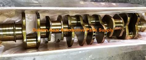 Isuzu 12pd1 Dump Truck Crankshaft Segunyal Lazada Ph
