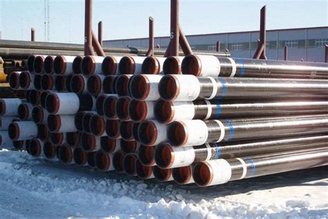 Type Of Casing Pipe Casing Tubing Oil Casing