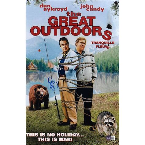 The Great Outdoors Dan Aykroyd