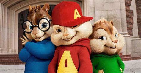 Alvin And The Chipmunks 65 Years Later A Retrospective History