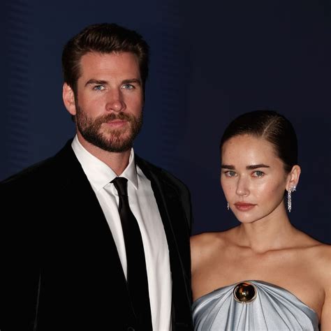 Liam Hemsworths Rumored Fiancée Gabriella Brooks Stuns With Diamond