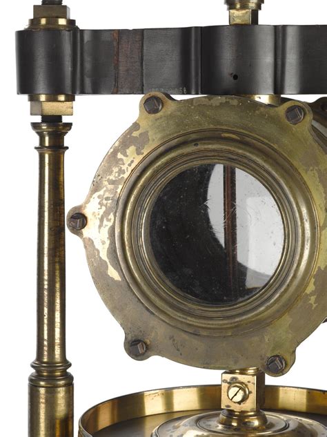 Brass Cylindrical Exhausting Chamber Science Museum Group Collection