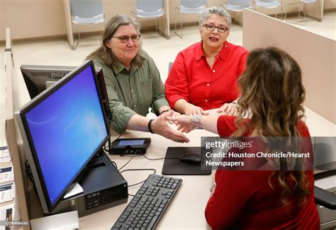 Barbara Ervin Left And Her Partner Of 28 Years Enita Torres Shake