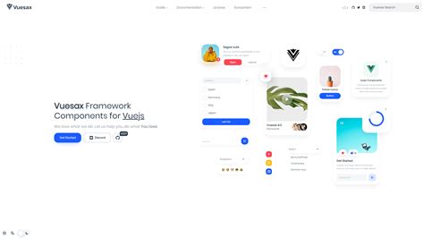 Trending Vuejs Ui Component Libraries And Frameworks 2024