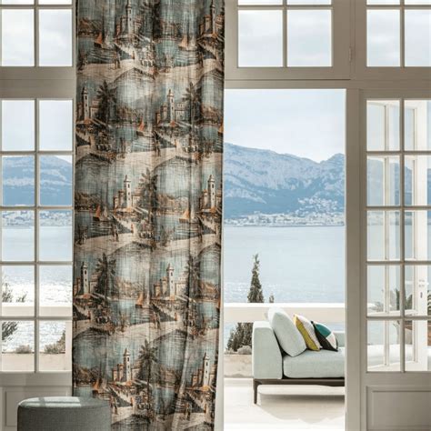 Unique Fabrics Curtain Fabric Archipro Nz