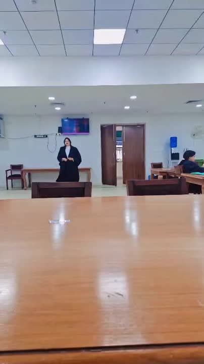 [video] Aisha Singh On Linkedin Patna High Court