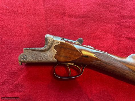 Pre War Merkel 301e 20 Gauge W 26 Barrels For Sale