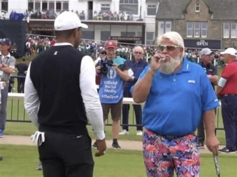 ‘hell Say That Shot John Daly Claims This Is Greatest Shot That Tiger Woods Has Ever Seen