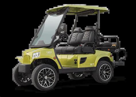 Tomberlin Golf Carts Review Pros And Cons