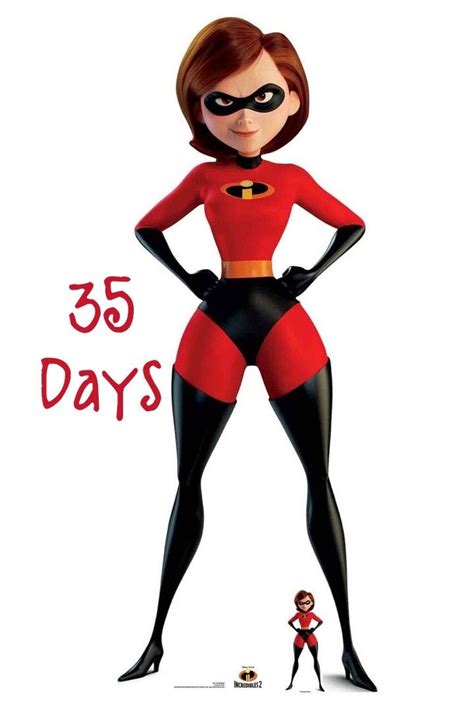 Pin By Brittney Brown On Disney Countdown The Incredibles The