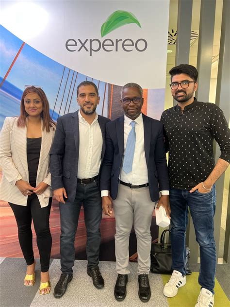 Michel Komba On Linkedin It Was A Great Pleasure To Meet Mr Raed Rached Managing Director Mea