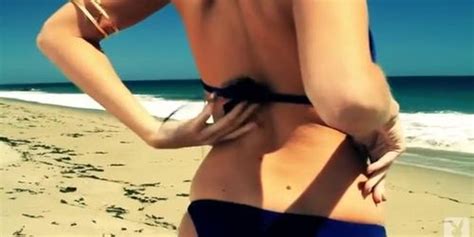 Leanna Decker Beach Beauty