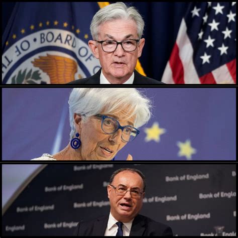 Antony Wilson On Linkedin Centralbanks Economicoutlook