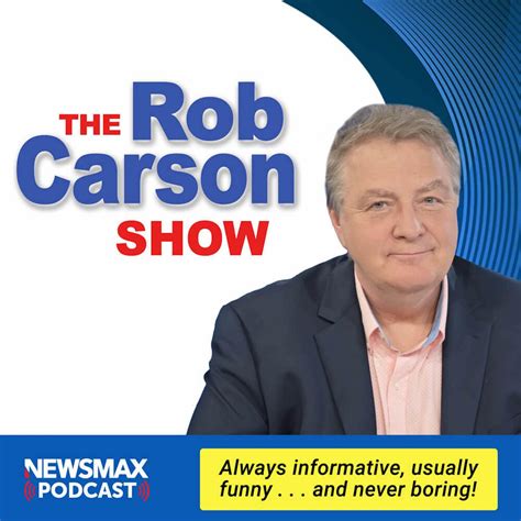 The Rob Carson Show Pt 1 02 23 24 The Rob Carson Show Podcast Listen Notes