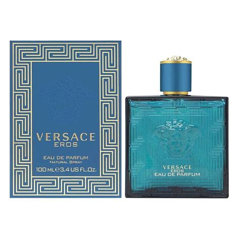 Versace Eros Edp 100 Ml Fererogr
