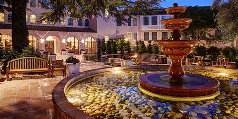 Fairmont Sonoma Mission Inn And Spa Sonoma Ca Sonoma
